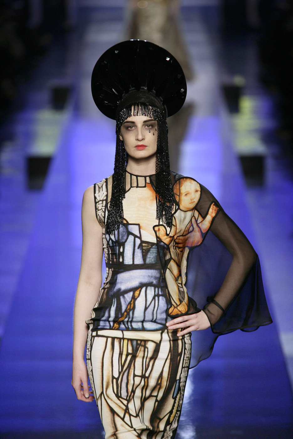 jean paul gaultier spring 2007