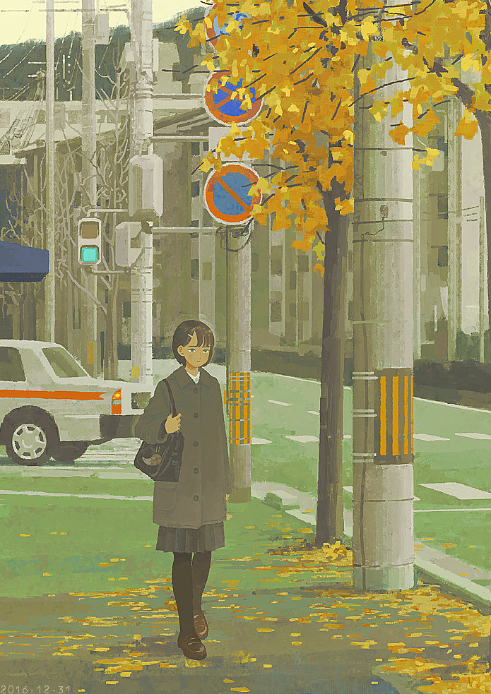 画师junkuma作品（twi：J_KMOR）