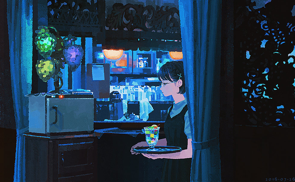 画师junkuma作品（twi：J_KMOR）