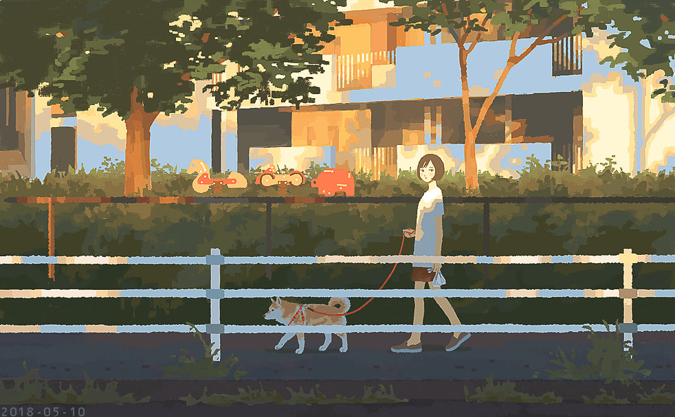 画师junkuma作品（twi：J_KMOR）