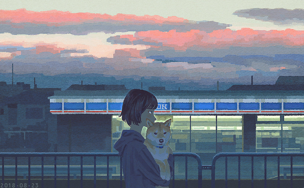 画师junkuma作品（twi：J_KMOR）