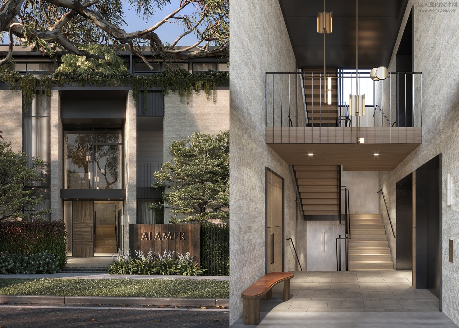 Alamer Brighton Residential