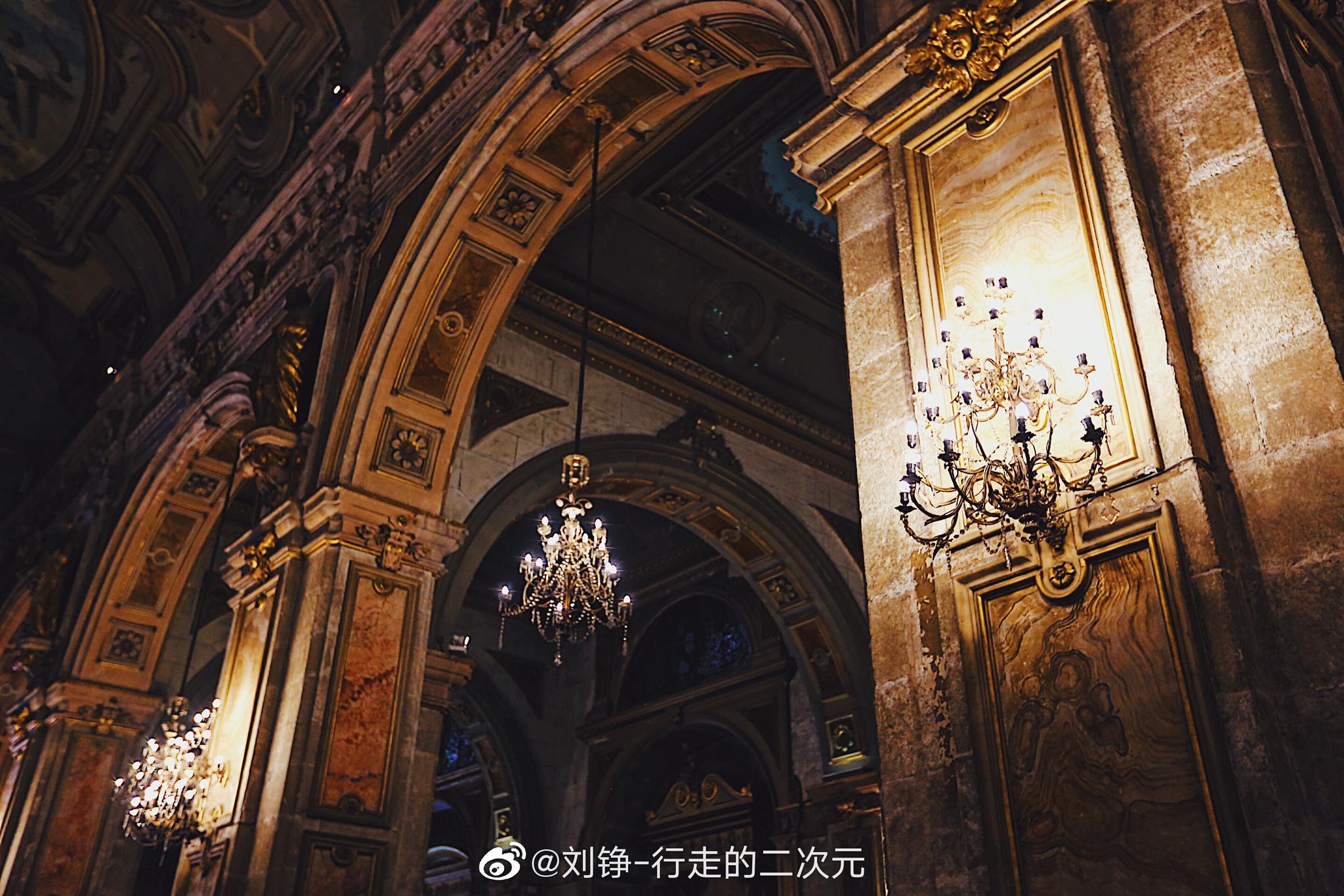 Metropolitan Cathedral of Santiago 圣地亚哥大教堂🇨🇱在位于|圣地亚哥大教堂|Cathedral|大教堂_新浪新闻