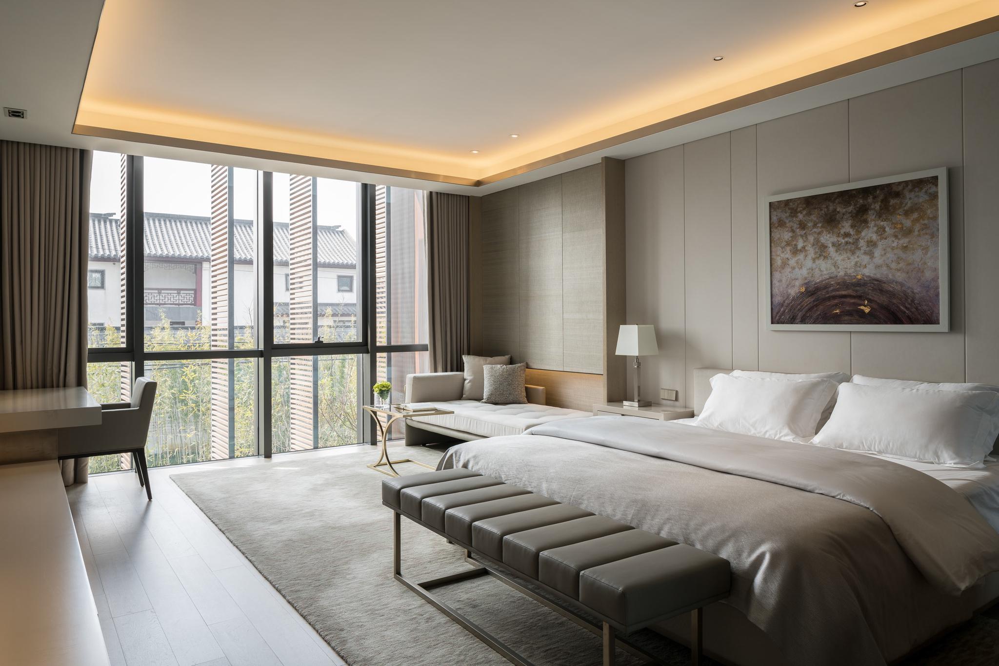 SCDA作品 苏州晋府水巷 当代古城府院生活