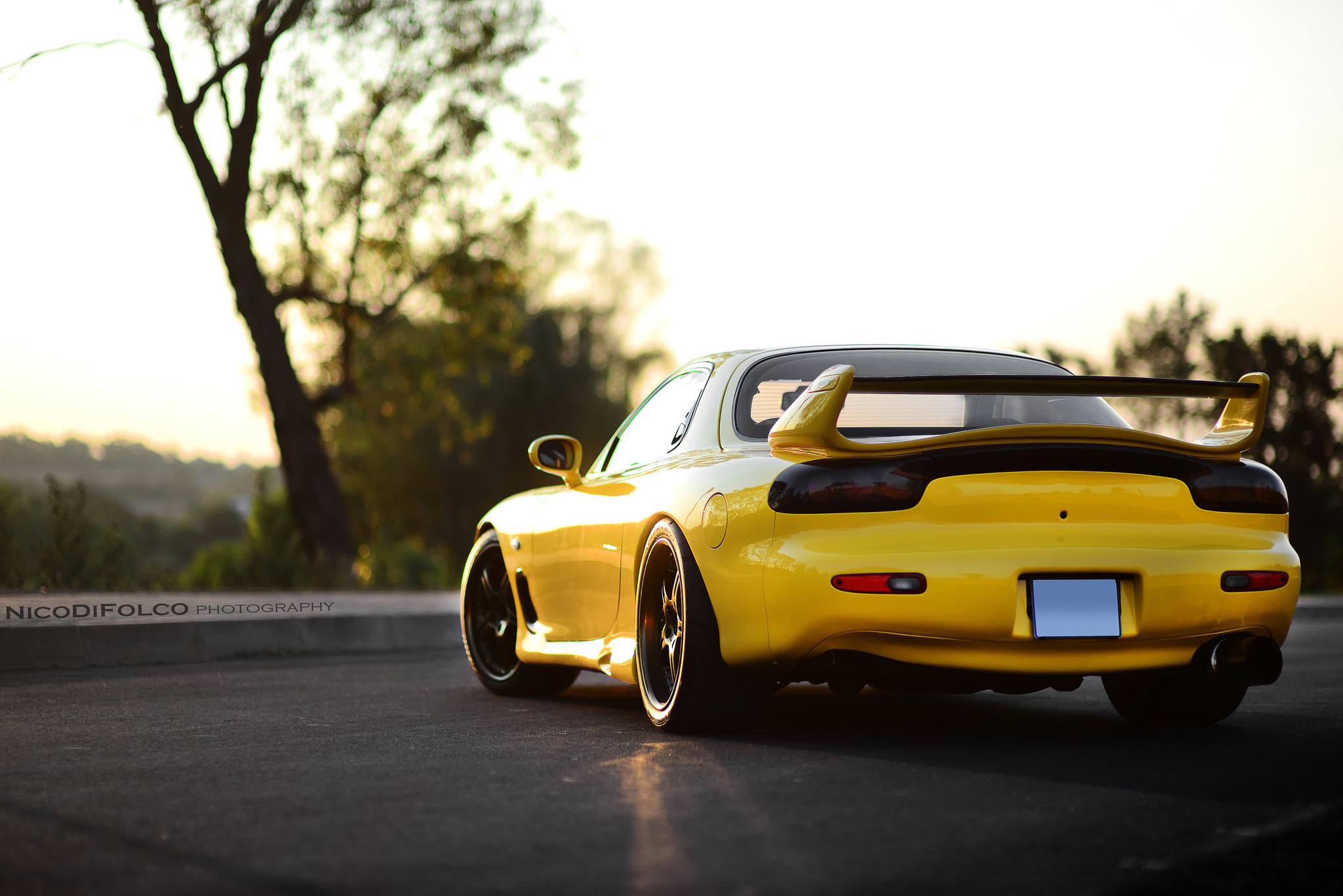 马自达RX-7，它是你的情怀吗？-新浪汽车