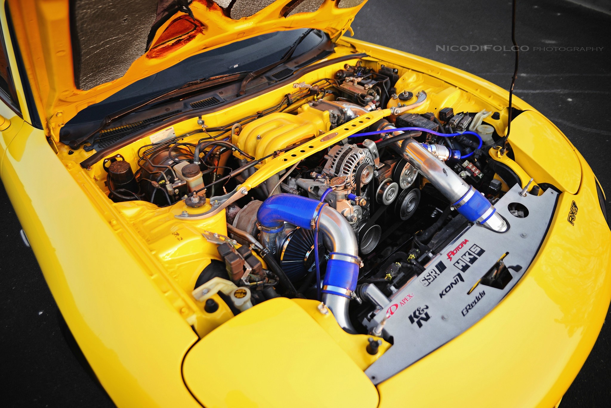 马自达RX-7，它是你的情怀吗？-新浪汽车