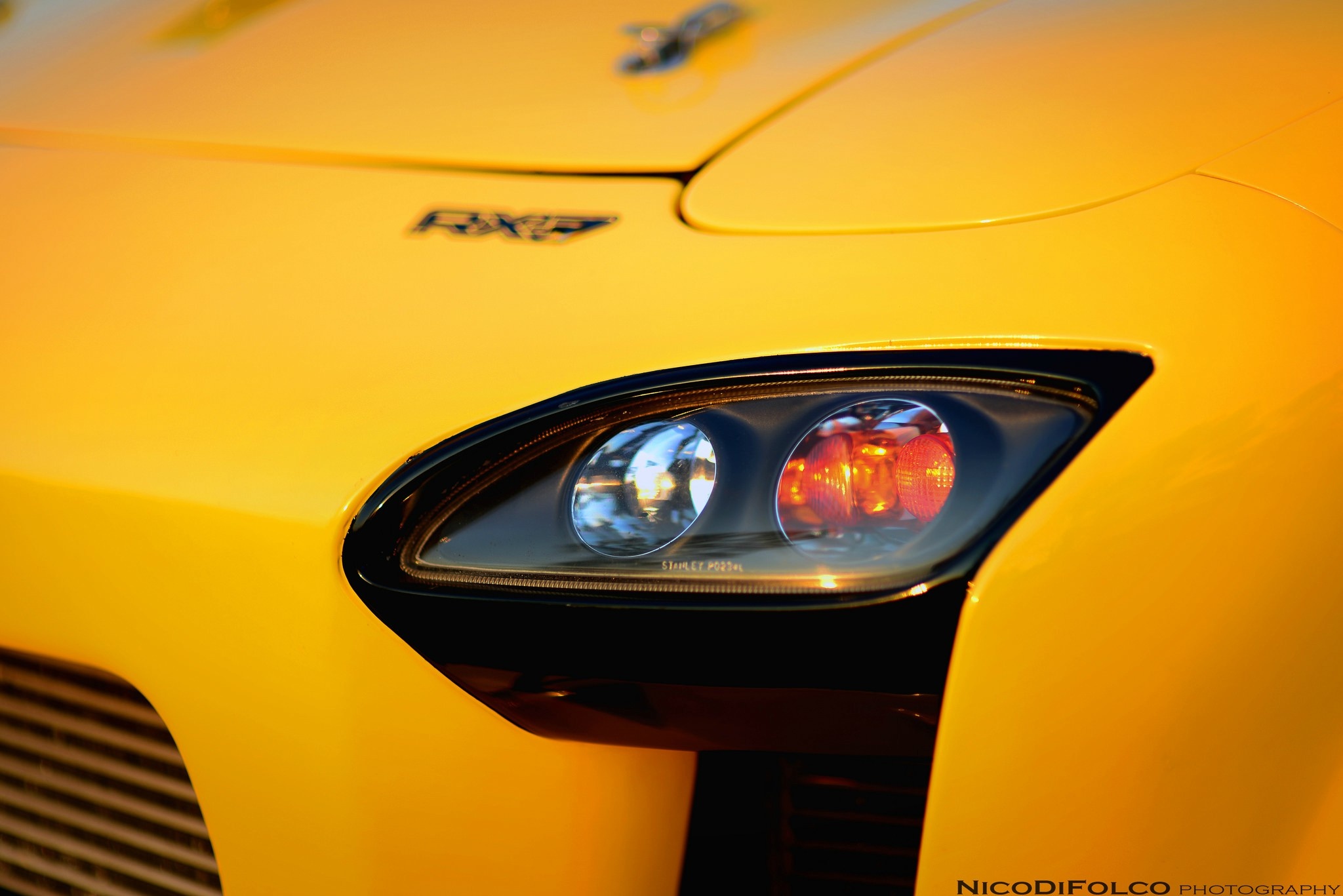 马自达RX-7，它是你的情怀吗？-新浪汽车