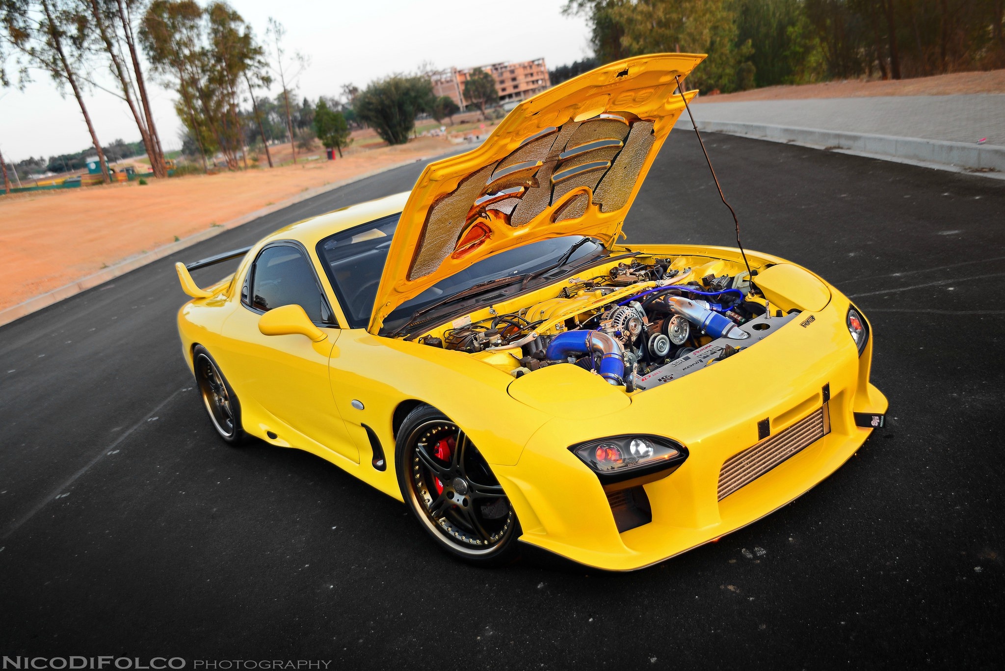 马自达RX-7，它是你的情怀吗？-新浪汽车