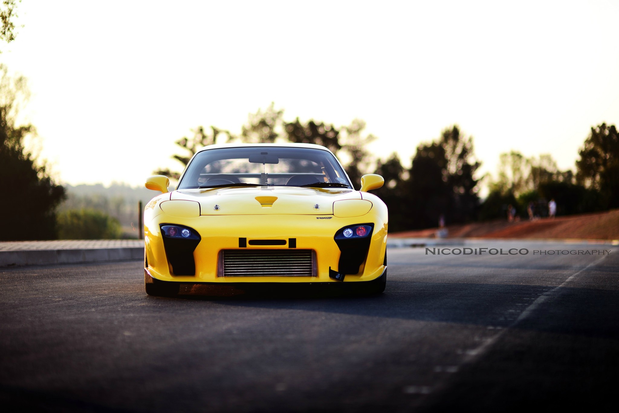 马自达RX-7，它是你的情怀吗？-新浪汽车