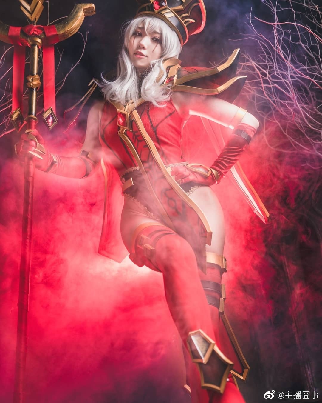 大检察官怀特迈恩ins：dalah_cos