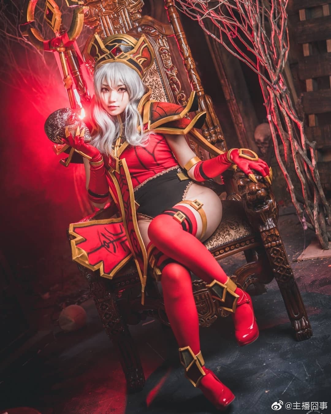 大检察官怀特迈恩ins：dalah_cos