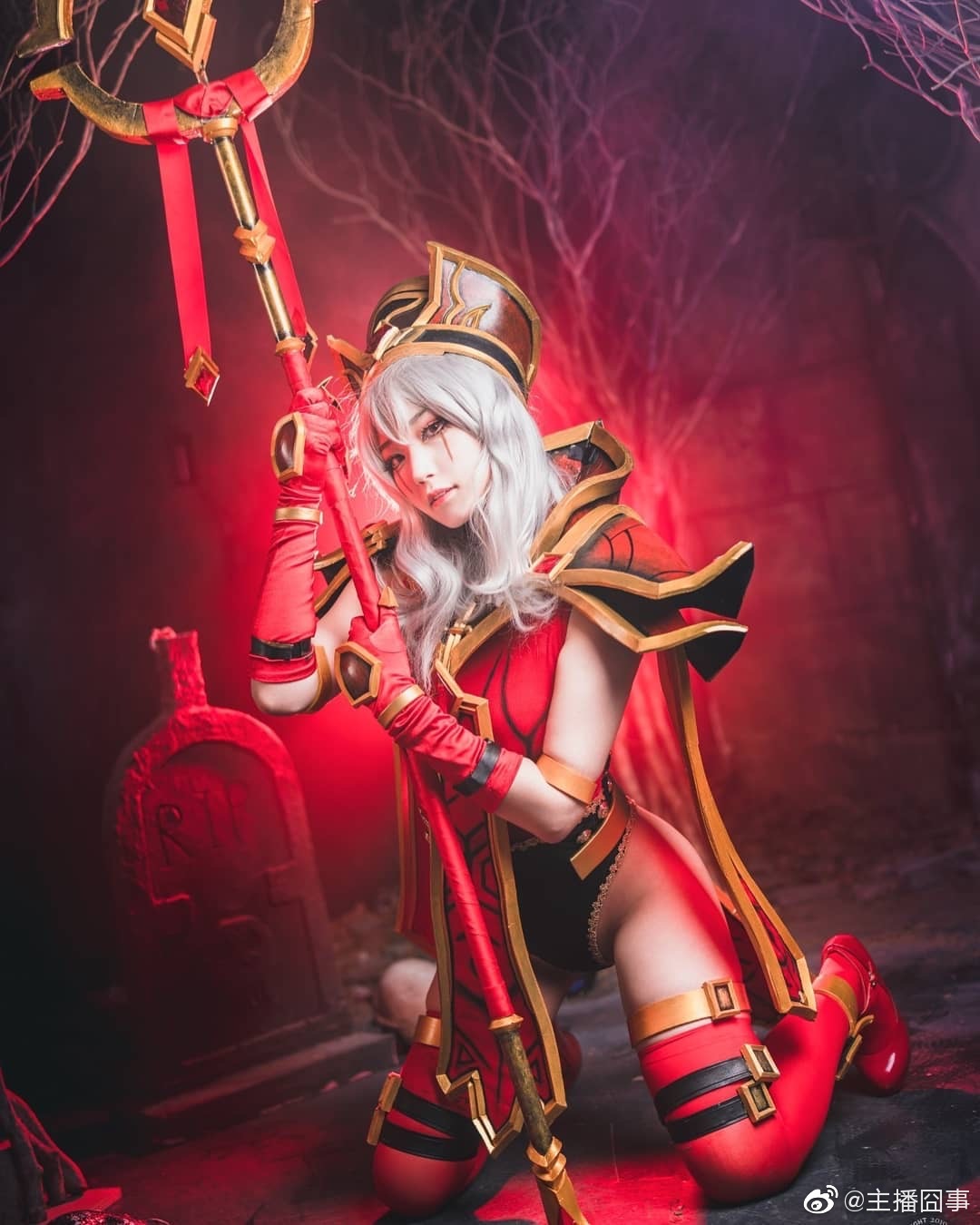 大检察官怀特迈恩ins：dalah_cos