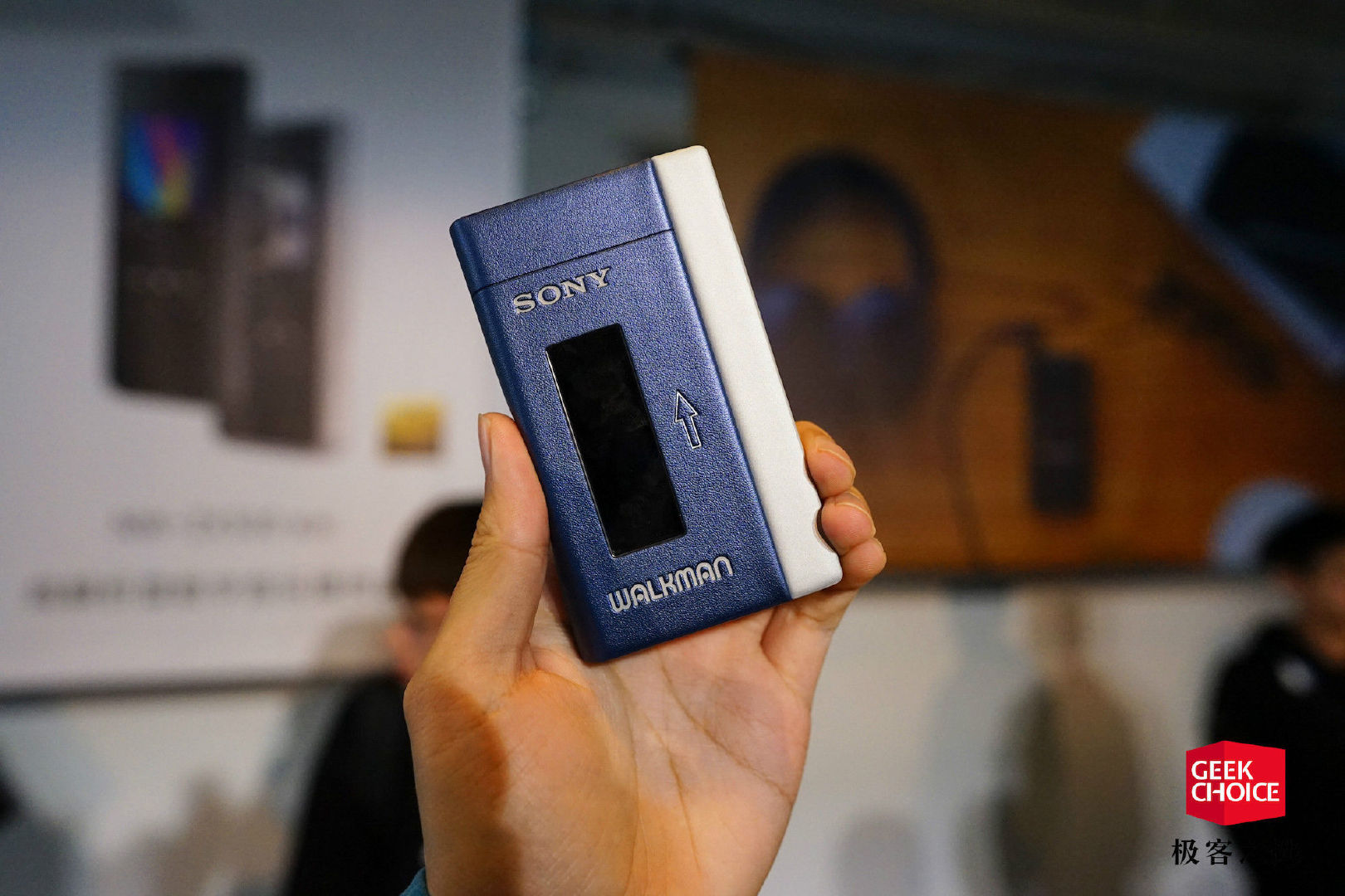 已经 40 年的 Walkman， 经典依旧是经典__财经头条