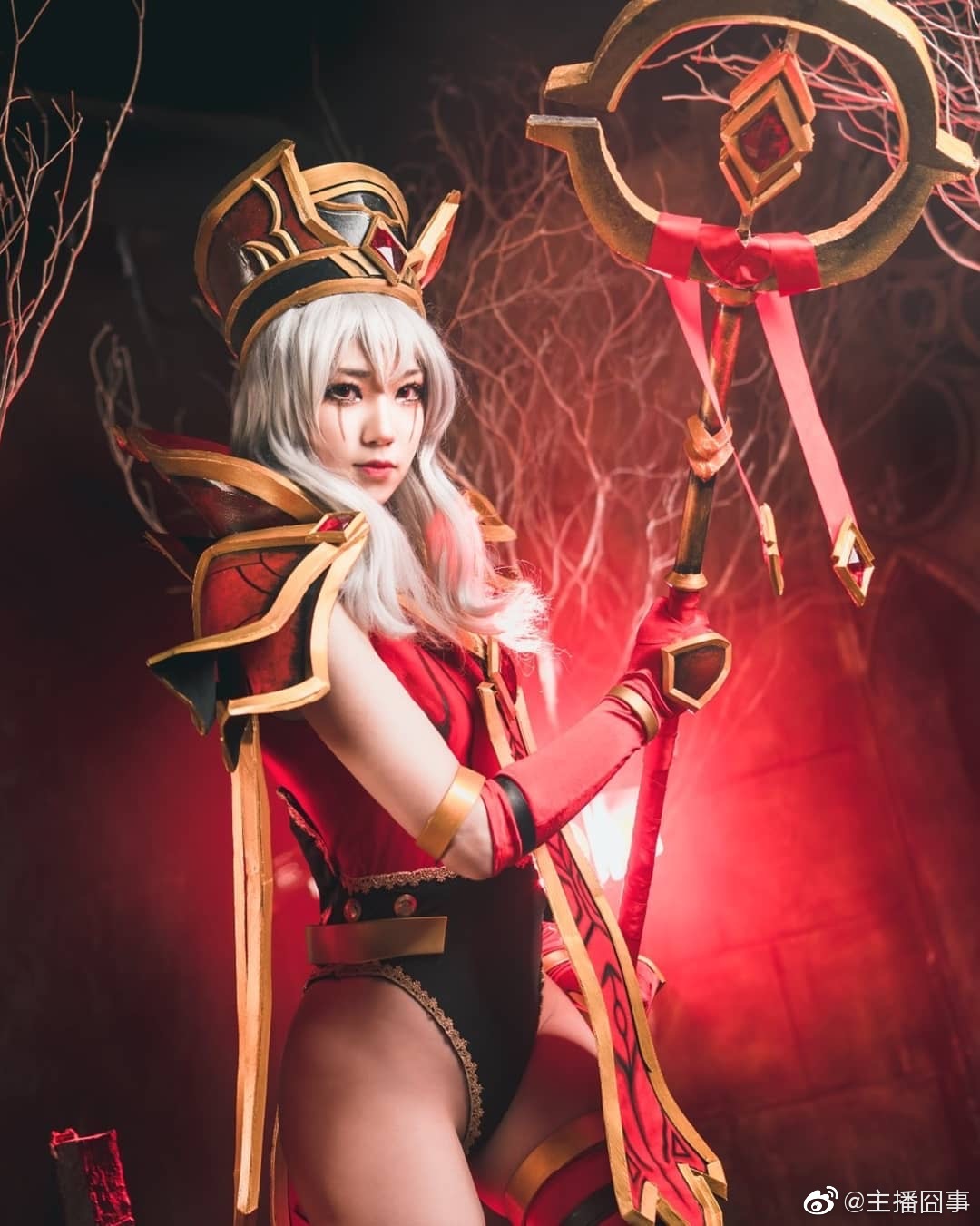 大检察官怀特迈恩ins：dalah_cos