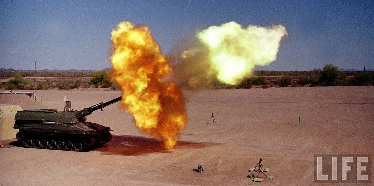 不是M109A8，而是M1299