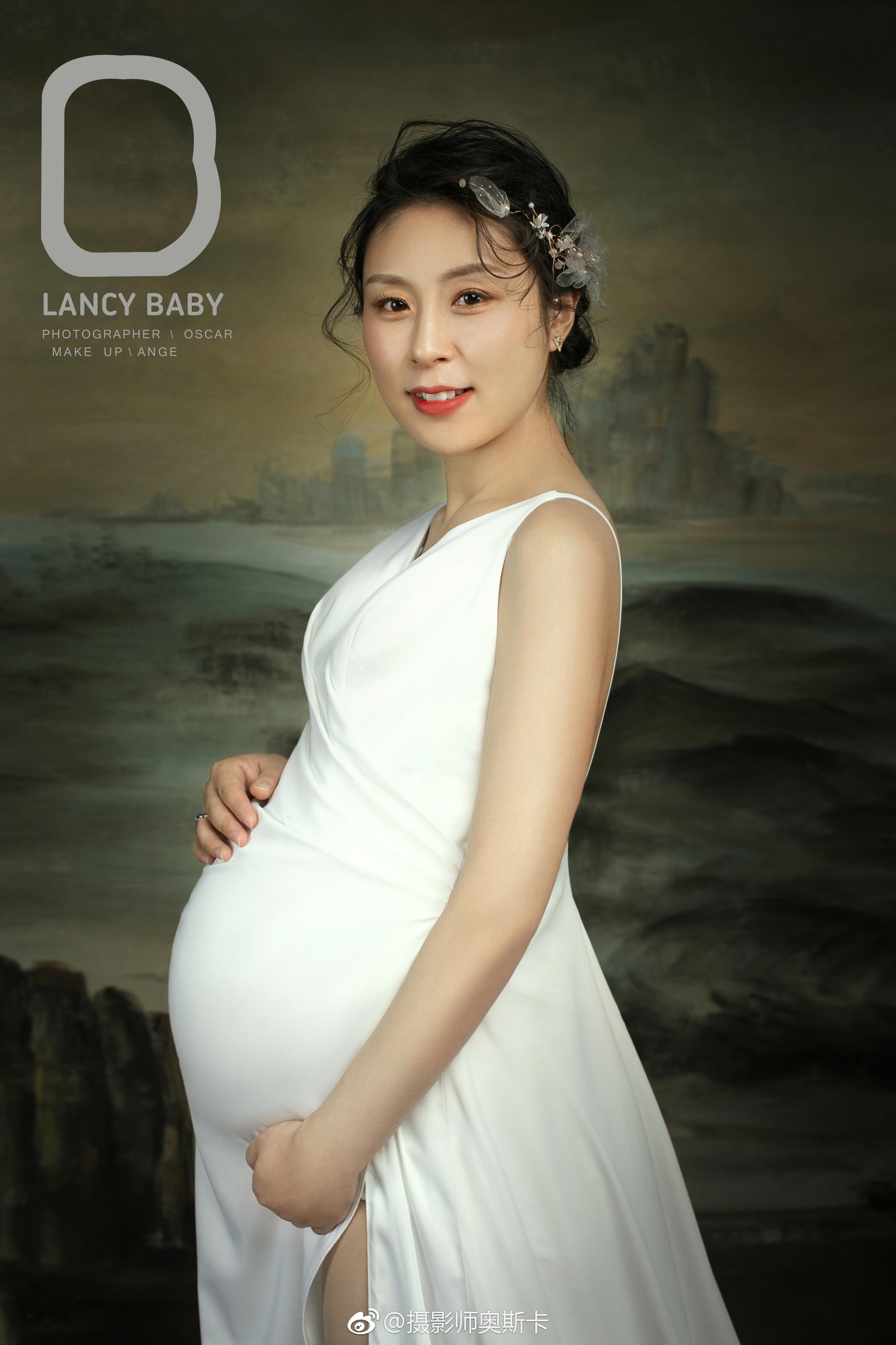 LANCY BABY 二胎女神的全家福👪用质感影像来帮你留住每一个美好|全家福|二胎|孕妇照_新浪新闻