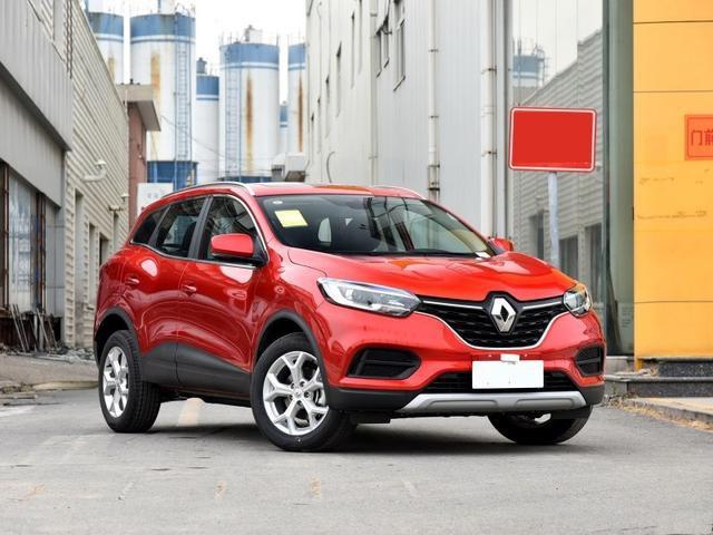 雷诺出这款SUV，13.9万起售，懂车一族都已被成功吸引-新浪汽车