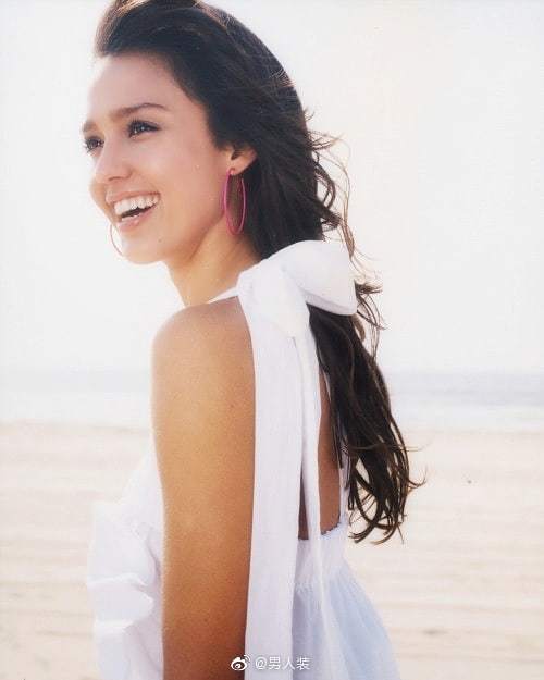 Jessica Alba 杰西卡奥尔芭 ♡ 致命曲线 Dangerous curves|奥尔芭|致命|曲线_新浪新闻