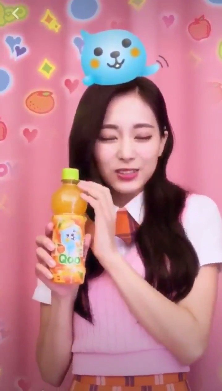 Twice 代言日本酷儿Qoo，这CM可爱哭了，我已经完全被洗脑了_手机新浪网