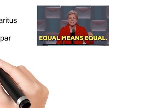 Jason|词源知识之paritus平等 跟杰森老师轻松学英语|杰森|学英语|老师_新浪新闻