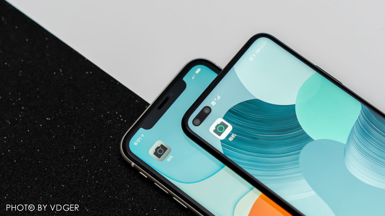 不仅有5G，华为nova6 5G在这些方面都优于iPhone 11__财经头条