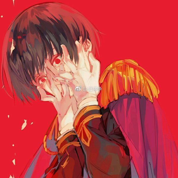 动漫头像 动漫男头 动漫男生头像 男生头像