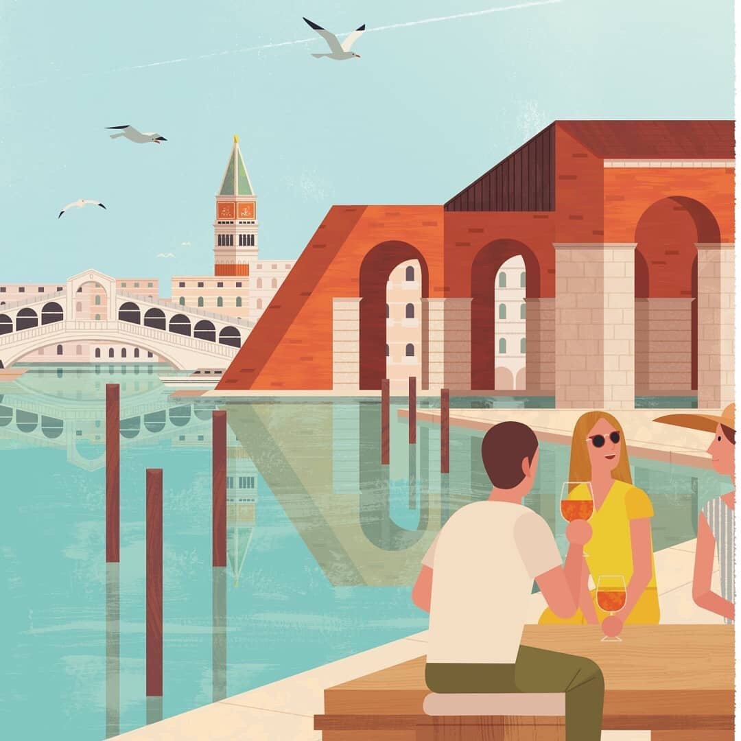 插画师Benjamin FLOUW