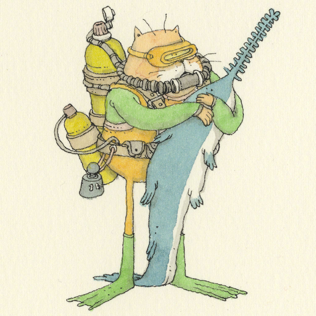 Paper and Metal May 2019 | Mattias Adolfsson|Metal_新浪新闻