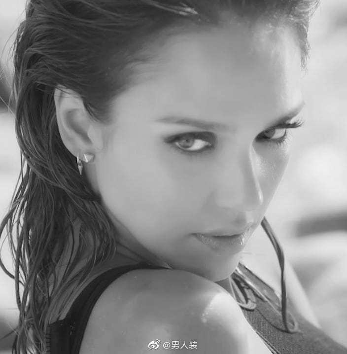 Jessica Alba 杰西卡奥尔芭 ♡ 致命曲线 Dangerous curves|奥尔芭|致命|曲线_新浪新闻