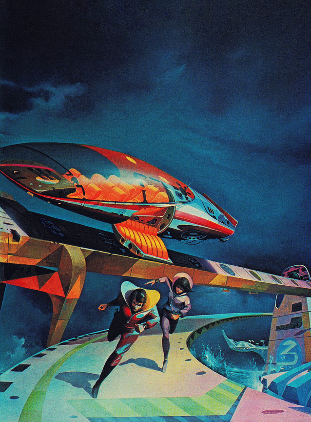 by Peter Andrew Jones.