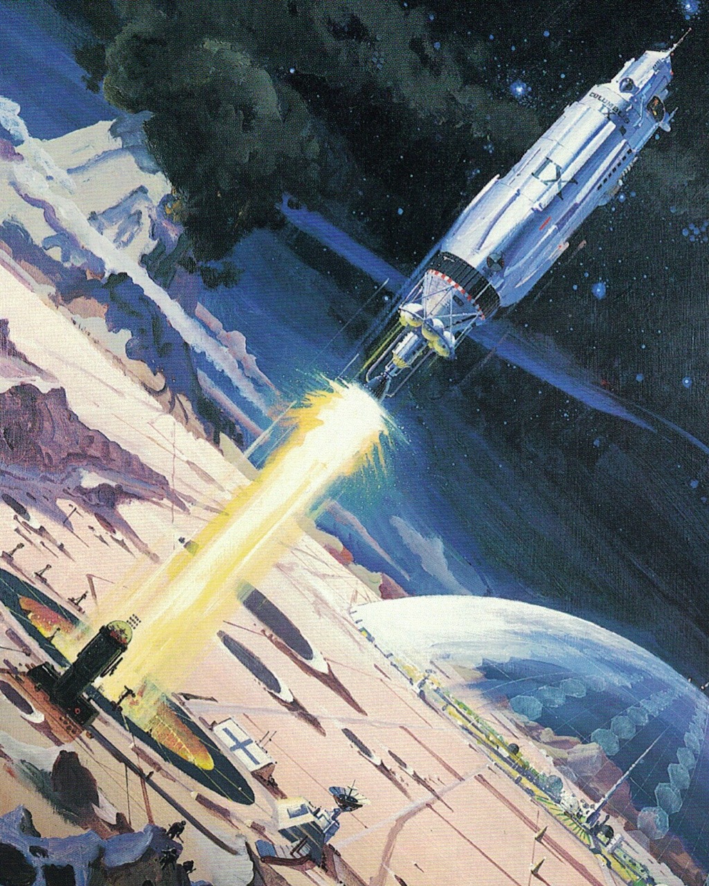 by robert mccall.