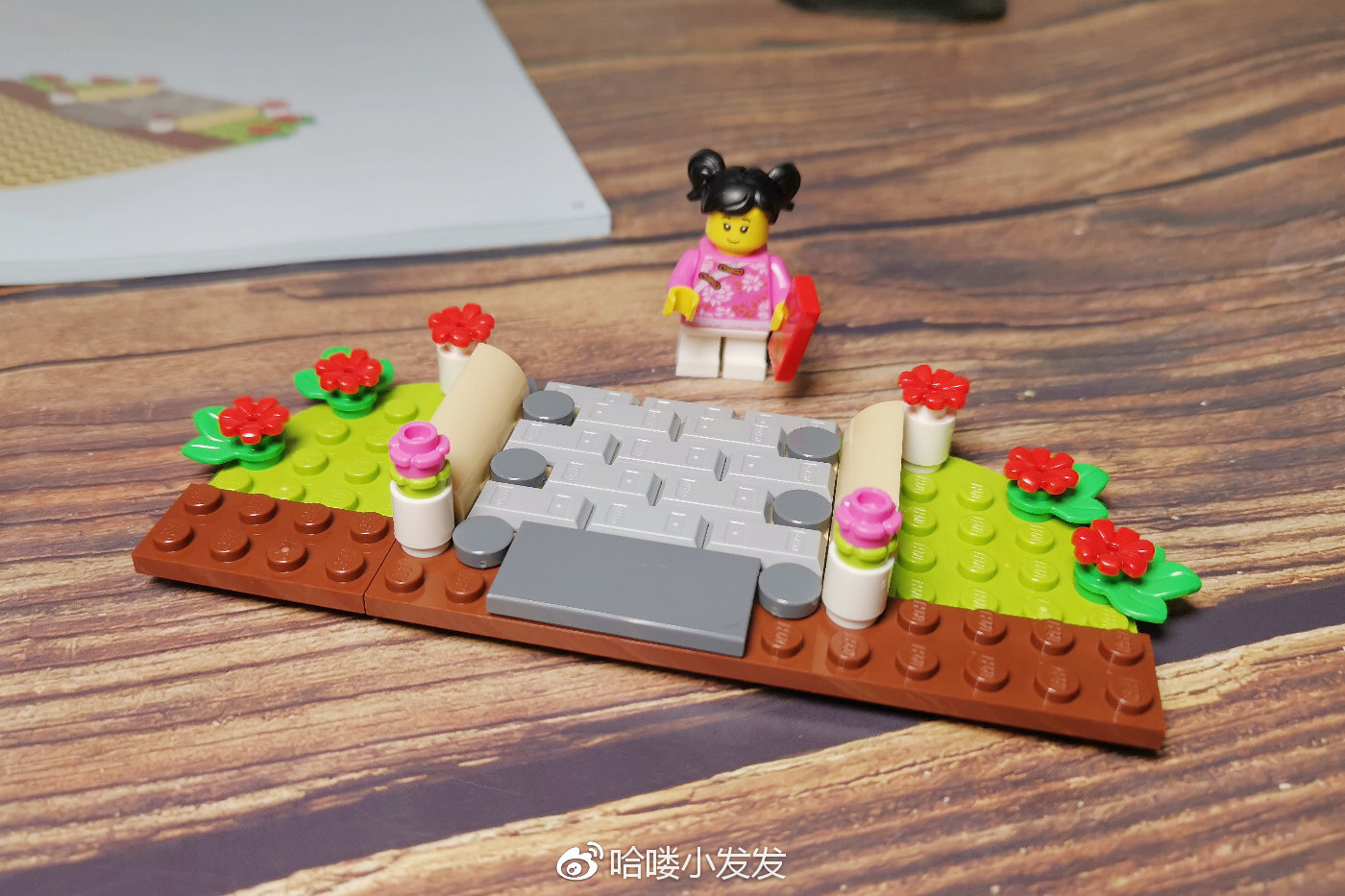 乐高里的年味儿——80101详细测评+春节习俗讲解