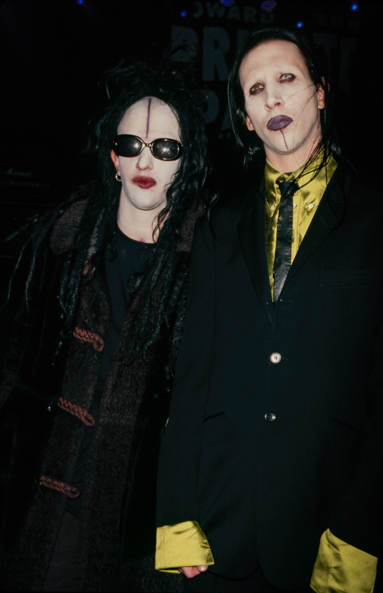 marilyn manson. 1997_新浪新闻