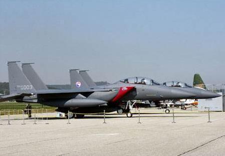 F15深度升级型号，作战半径高达1800公里，堪称东亚顶级战机