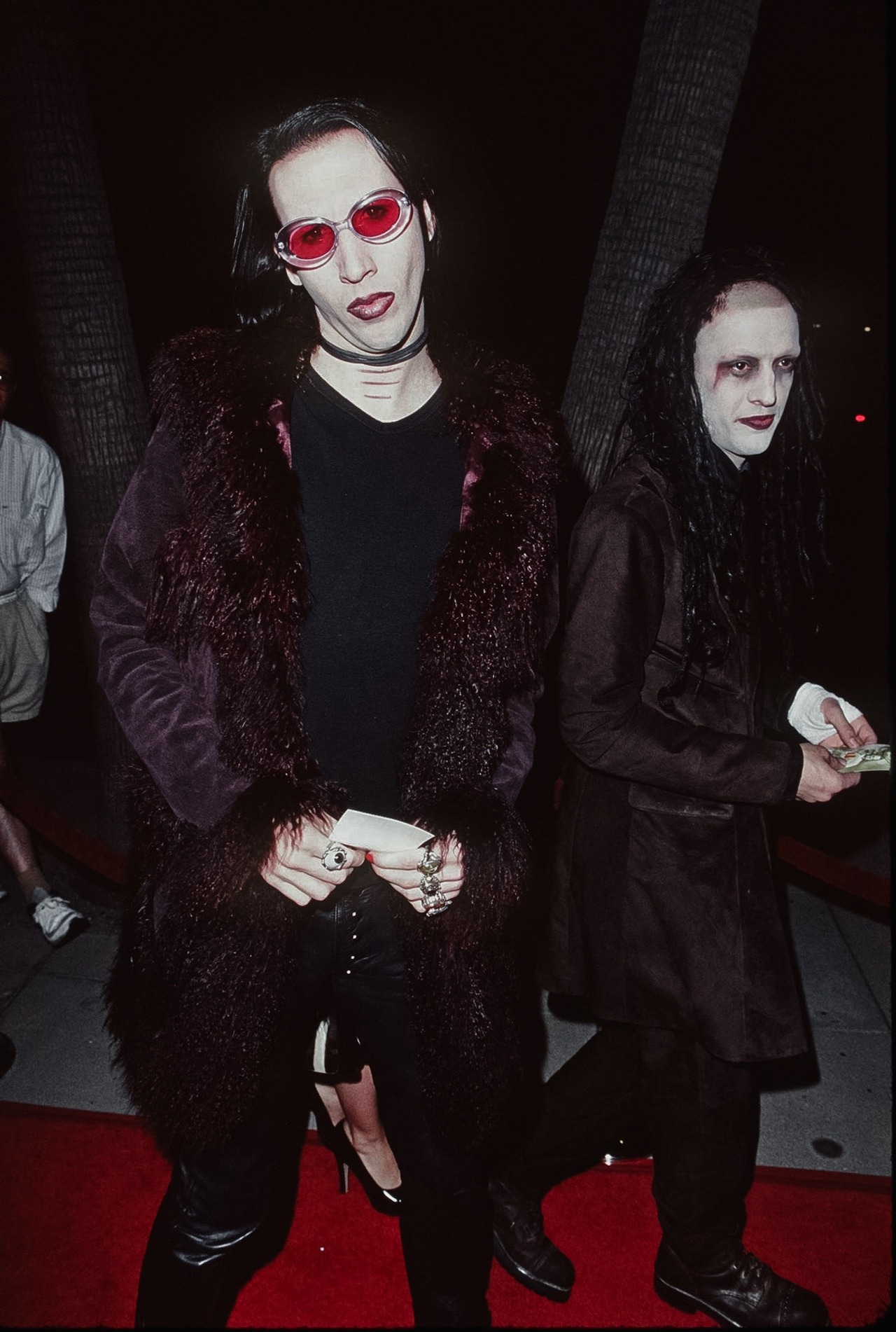 marilyn manson. 1997_新浪新闻