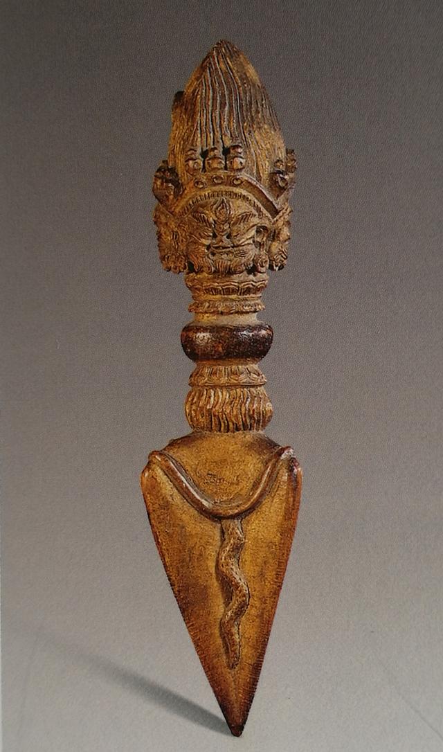 藏传佛教法器欣赏，你都见过吗？|法器|藏传佛教|藏区_新浪新闻