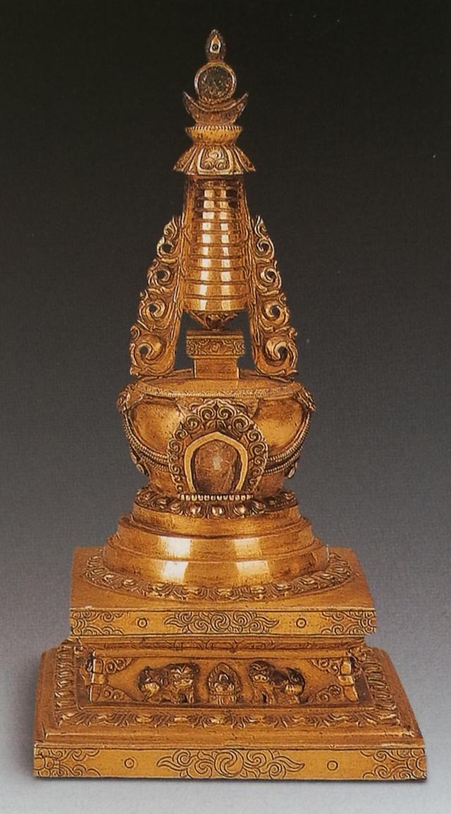 藏传佛教法器欣赏，你都见过吗？|法器|藏传佛教|藏区_新浪新闻