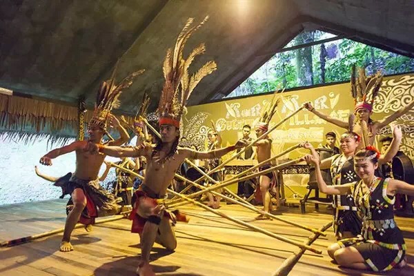 沙巴，一个能满足你所有欲望的地方 @微博旅游