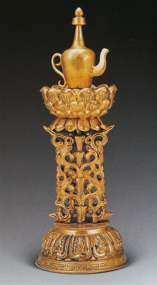 藏传佛教法器欣赏，你都见过吗？|法器|藏传佛教|藏区_新浪新闻