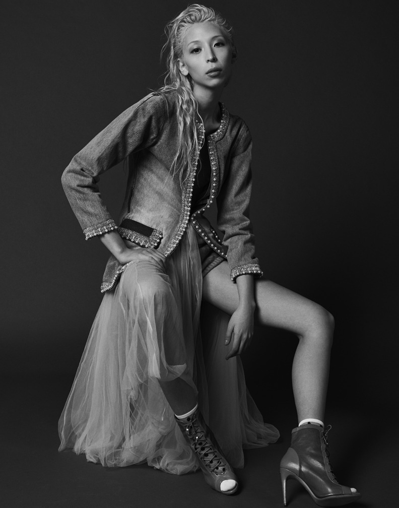 Issa Lish by Ryan Michael Kelly.