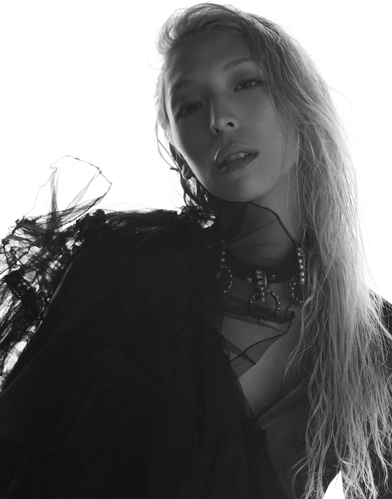 Issa Lish by Ryan Michael Kelly.