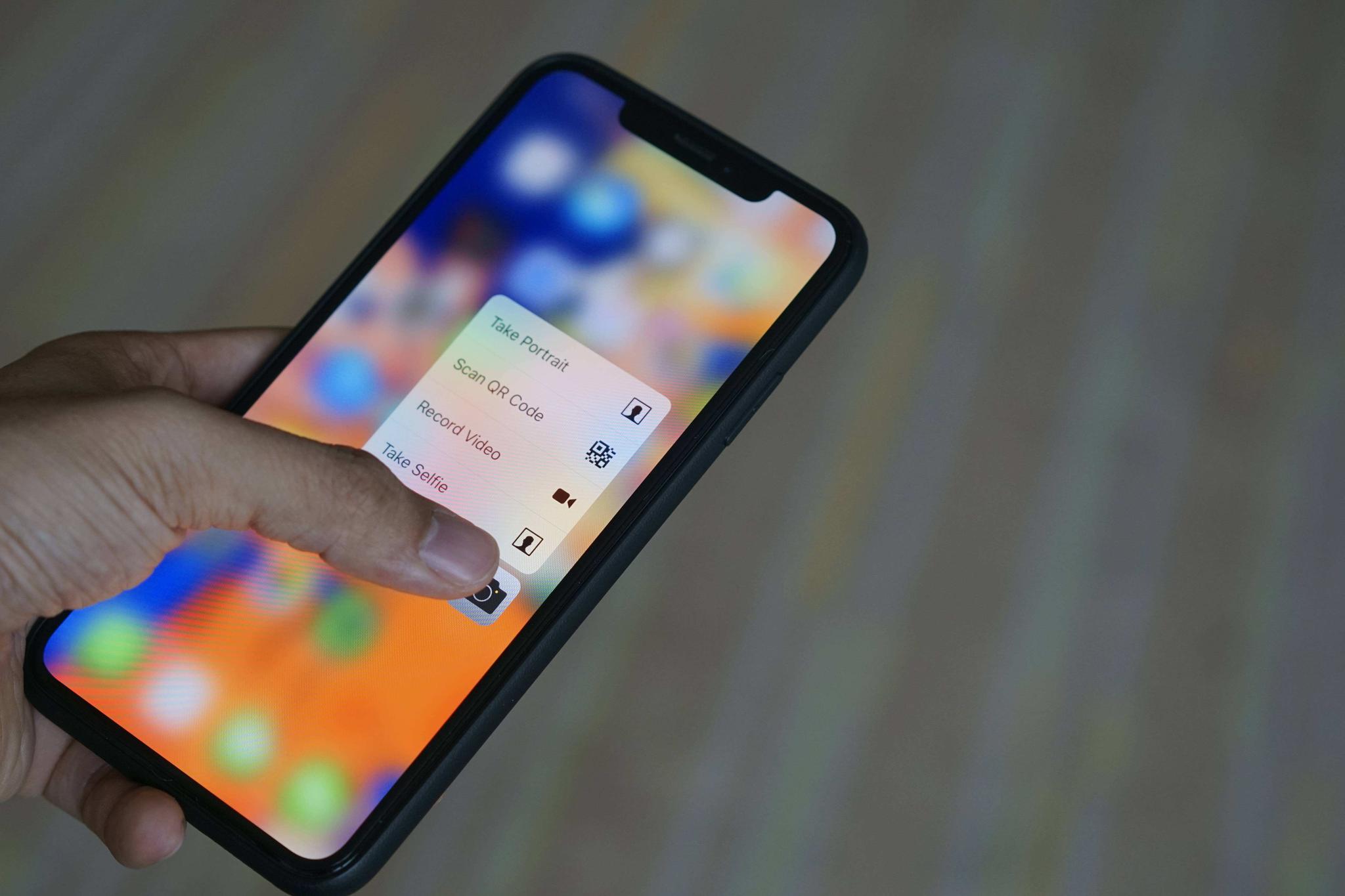 iPhone 11细节再曝：再见，3D Touch|3D|苹果|适配_新浪新闻
