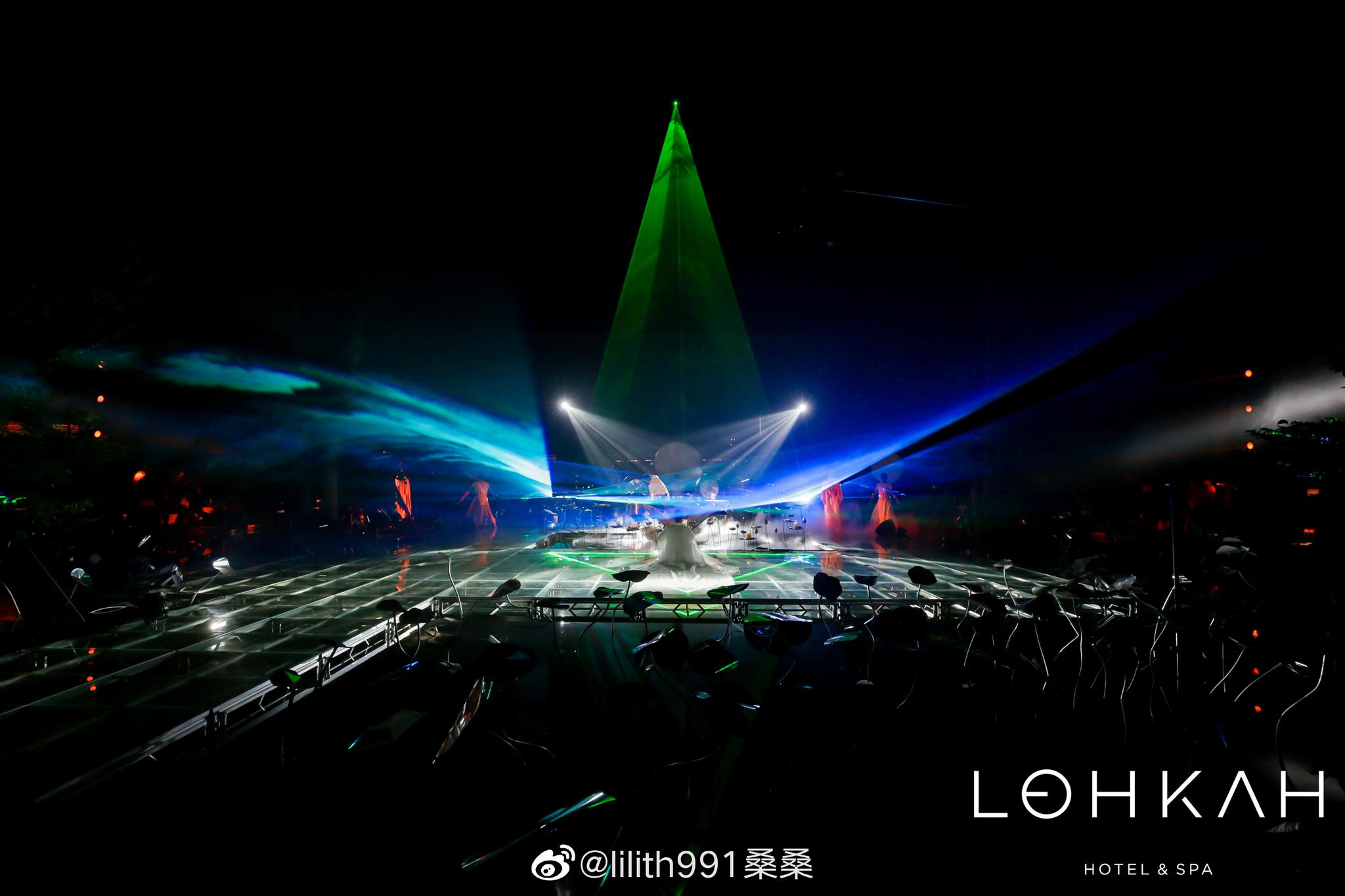 Lohkah的灵感源自梵语Loka，意为吾之灵悦世界