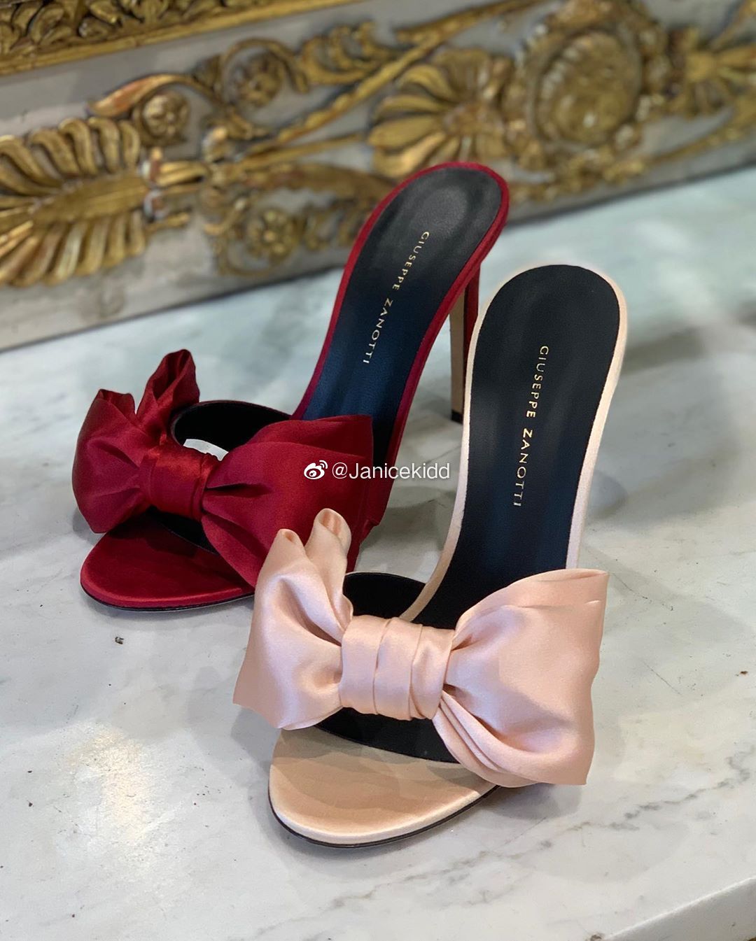 Giuseppe Zanotti 2020年春夏系列，性感之余增添了几分高雅