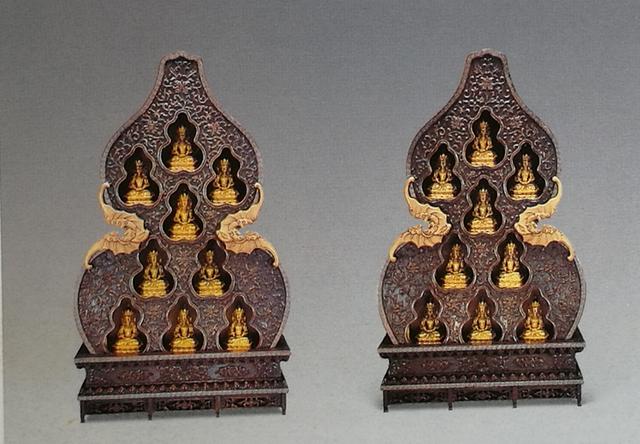 藏传佛教法器欣赏，你都见过吗？|法器|藏传佛教|藏区_新浪新闻