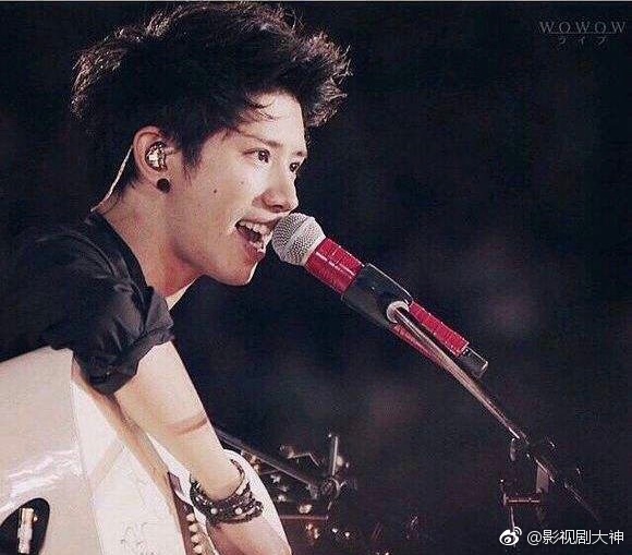 ONE OK ROCK主唱taka开微博了，希望能多向木村拓哉学习多发微博