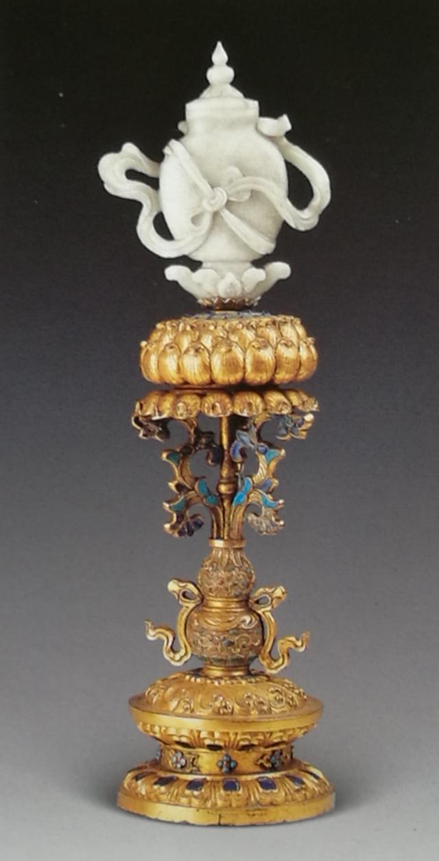 藏传佛教法器欣赏，你都见过吗？|法器|藏传佛教|藏区_新浪新闻