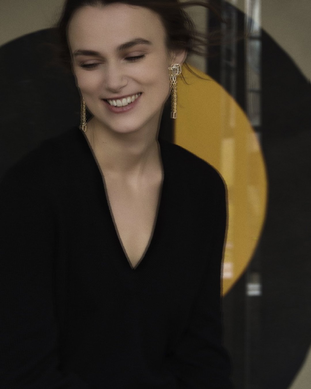 Keira Knightley by Sarah Moon