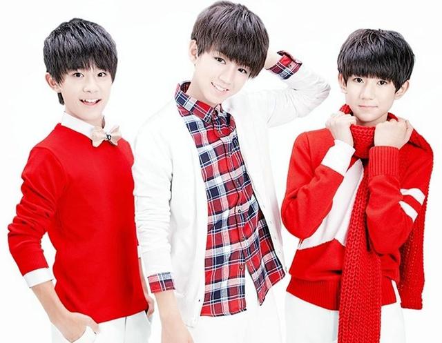 TFboys出道已6年，趴在化妆台上赶作业的男孩都长大了|TFboys|王源|王俊凯_新浪新闻