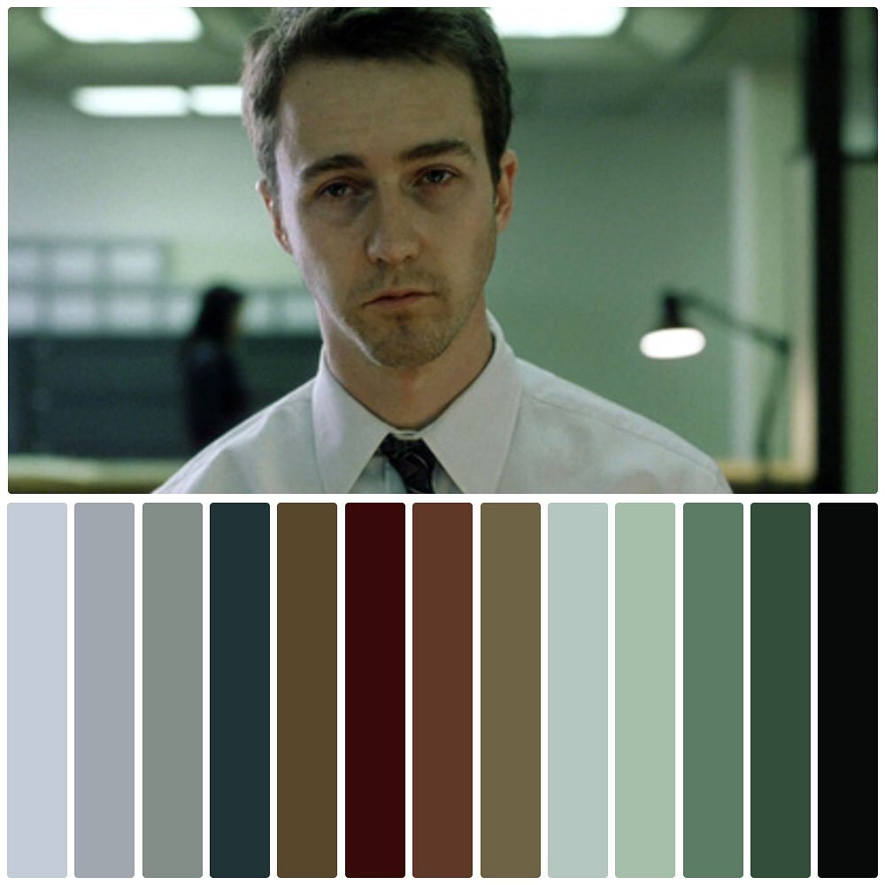 影视色彩美学Color Film Collection|美学|色彩_新浪新闻